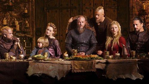 Vikingai (2013) | Serialas online