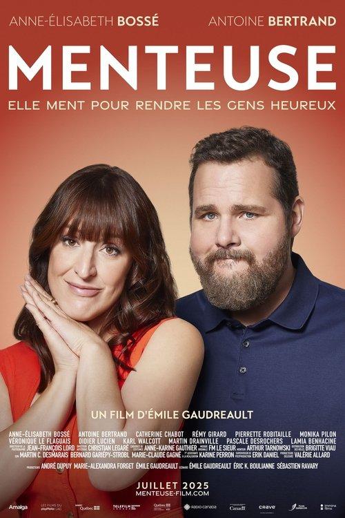 Menteuse (2025) | Filmas online
