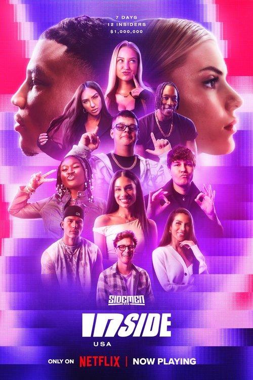 Inside: USA (2025) | Serialas online