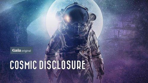 Cosmic Disclosure (2019) 28 Sezonas 3 Serija Online