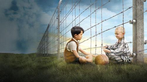 Berniukas dryžuota pižama (2008) | Filmas online