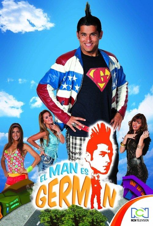 El Man es Germán (2010) | Serialas online