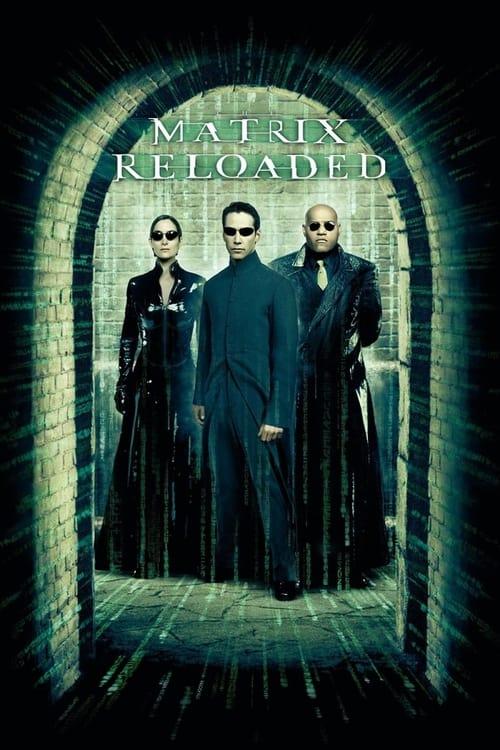 Matrica. Perkrauta (2003) | Filmas online