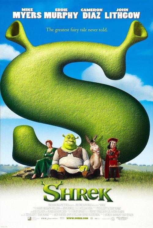 Šrekas (2001) | Filmas online