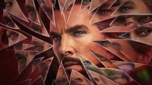 Daktaras Streindžas beprotybės multivisatoje (2022) | Filmas online