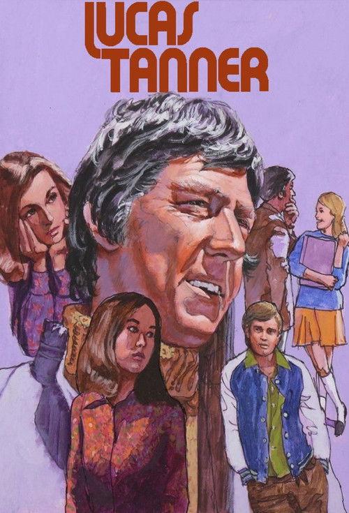 Lucas Tanner (1974) | Serialas online
