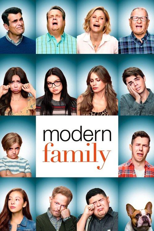 Moderni šeima (2009) | Serialas online