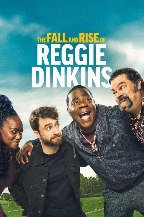 The Fall and Rise of Reggie Dinkins (2026) | Serialas online