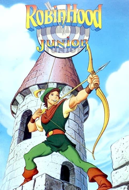 Young Robin Hood (1991) | Serialas online