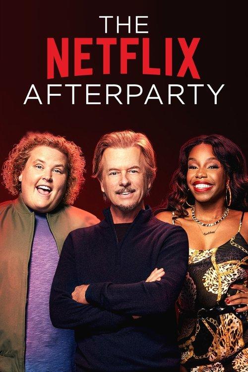 The Netflix Afterparty (2021) | Serialas online