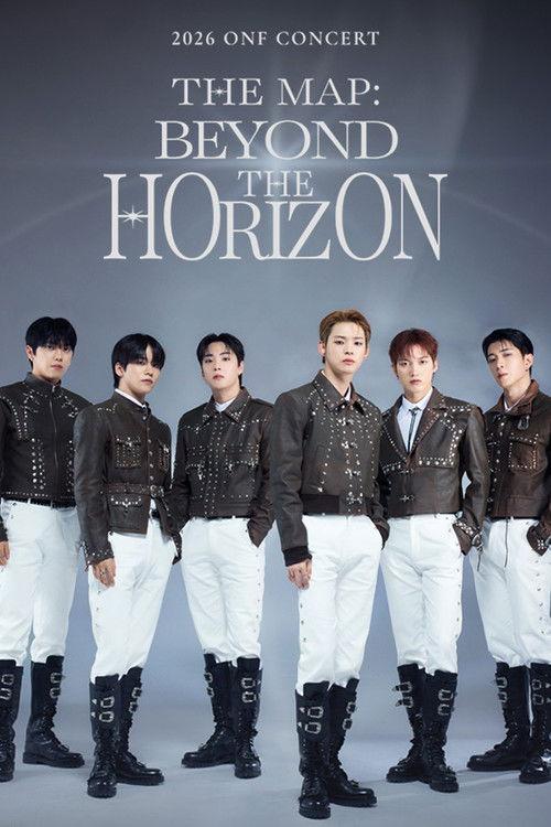 2026 ONF CONCERT [THE MAP: BEYOND THE HORIZON] (2026) | Filmas online