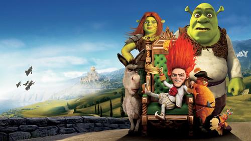 Šrekas: Ilgai ir laimingai (2010) | Filmas online