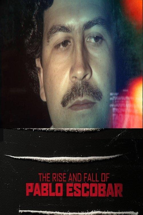 The Rise and Fall of Pablo Escobar (2018) | Filmas online
